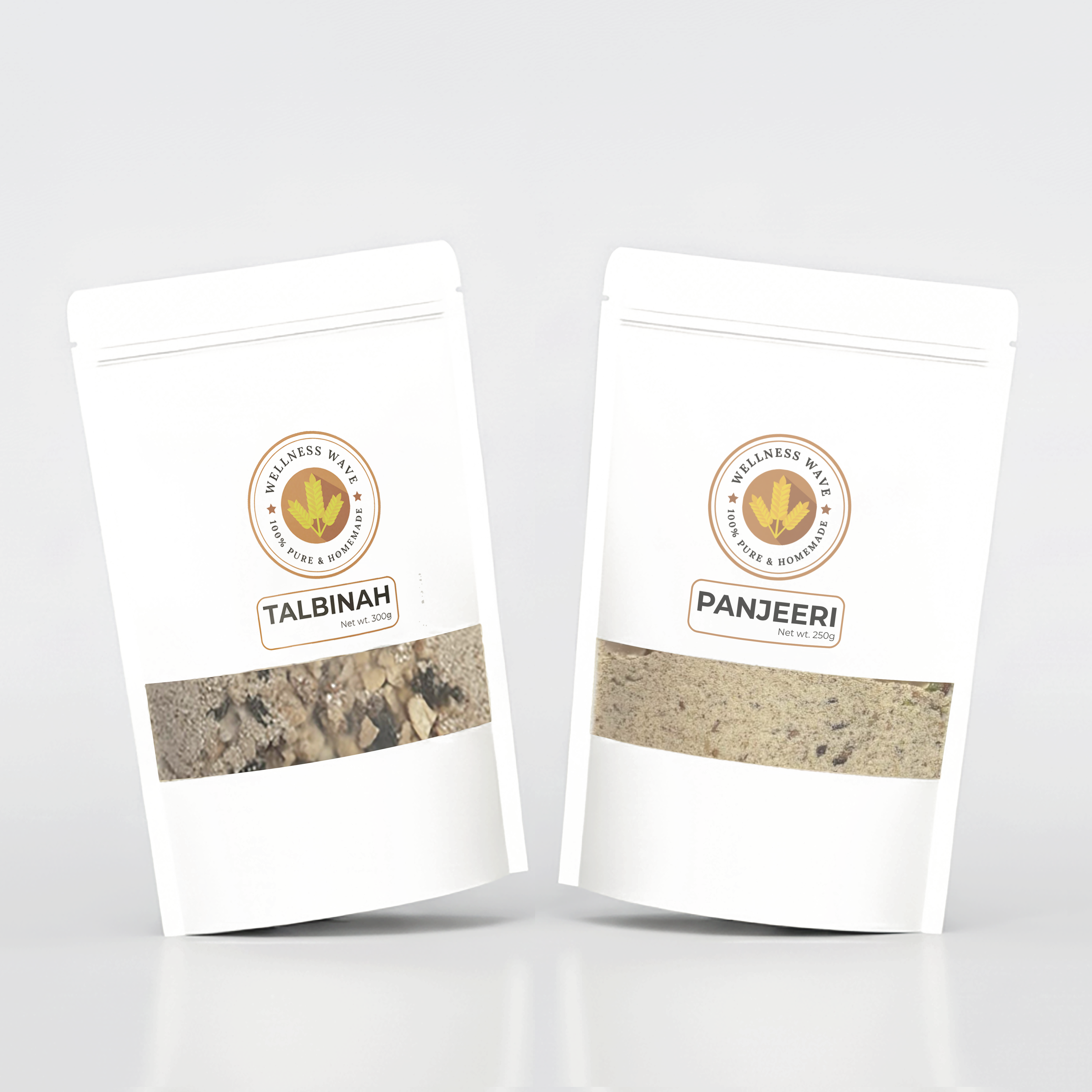 Talbinah + Panjeeri – Wellness Wave